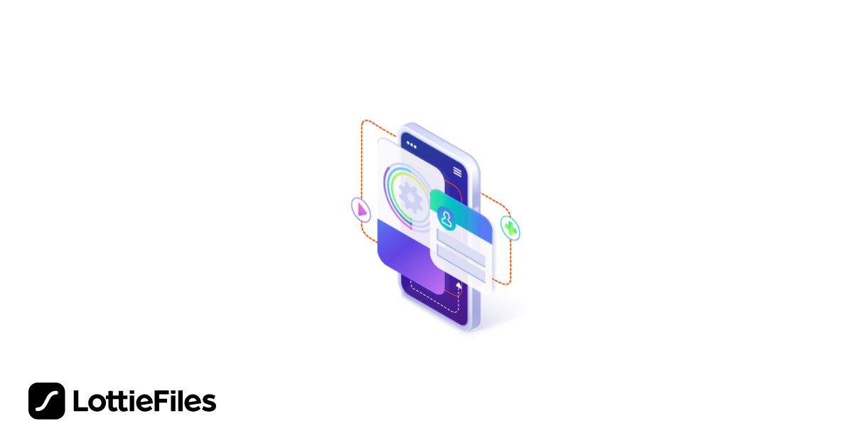 Free Mobile Development Animation by Hélder Blunck Valentim | LottieFiles