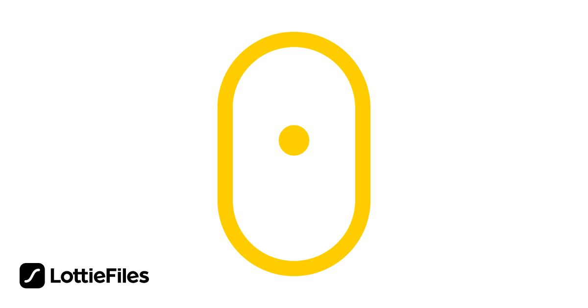 Free Mouse Scroll Animation by Quynh TS | LottieFiles