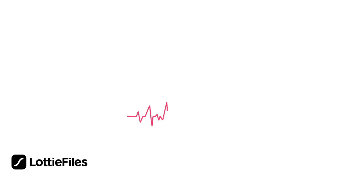 Free Heartbeat Animation by tobias | LottieFiles
