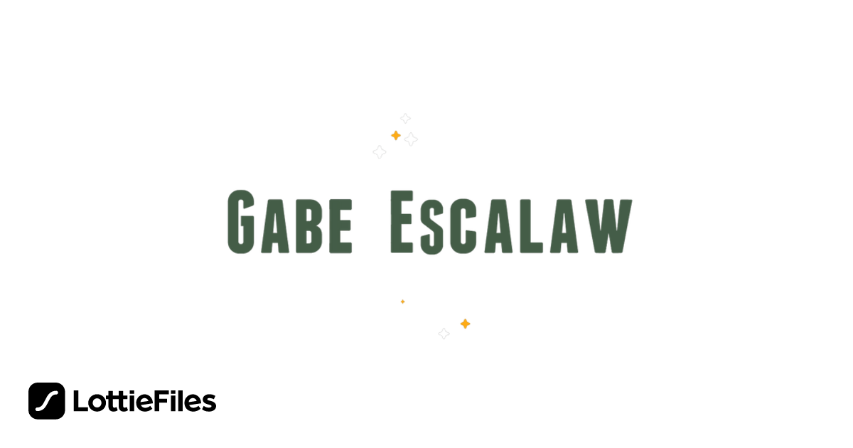 Free A1INM450SAA_A1_LottieLoop_EliseGabrielEscalaw_v01 Animation by ...