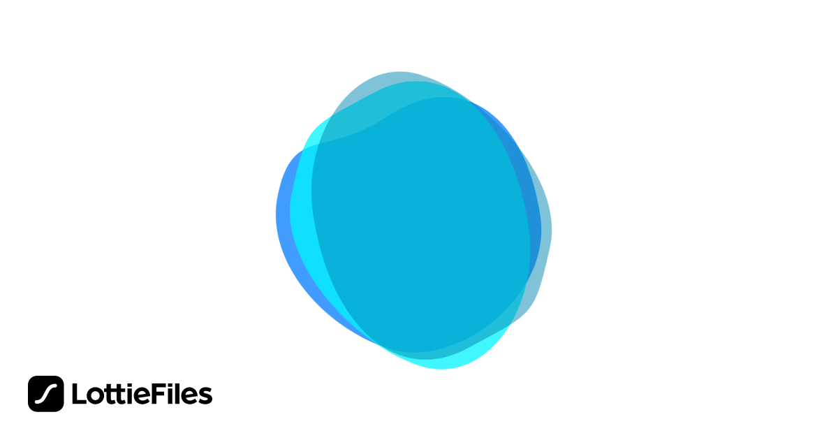 Free Blue Background Animation Animation by Ashan | LottieFiles