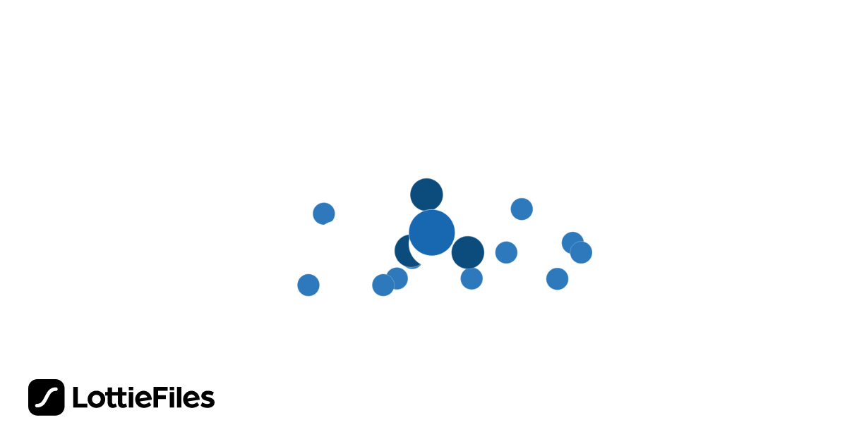 Free Bubbles Floating Animation by Paige Deaton | LottieFiles