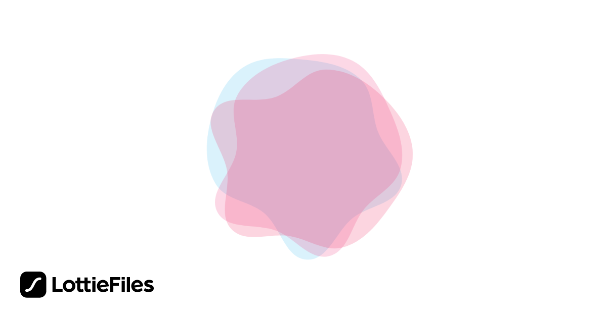 Free Ameba Blob Animation by Dan Guerra | LottieFiles