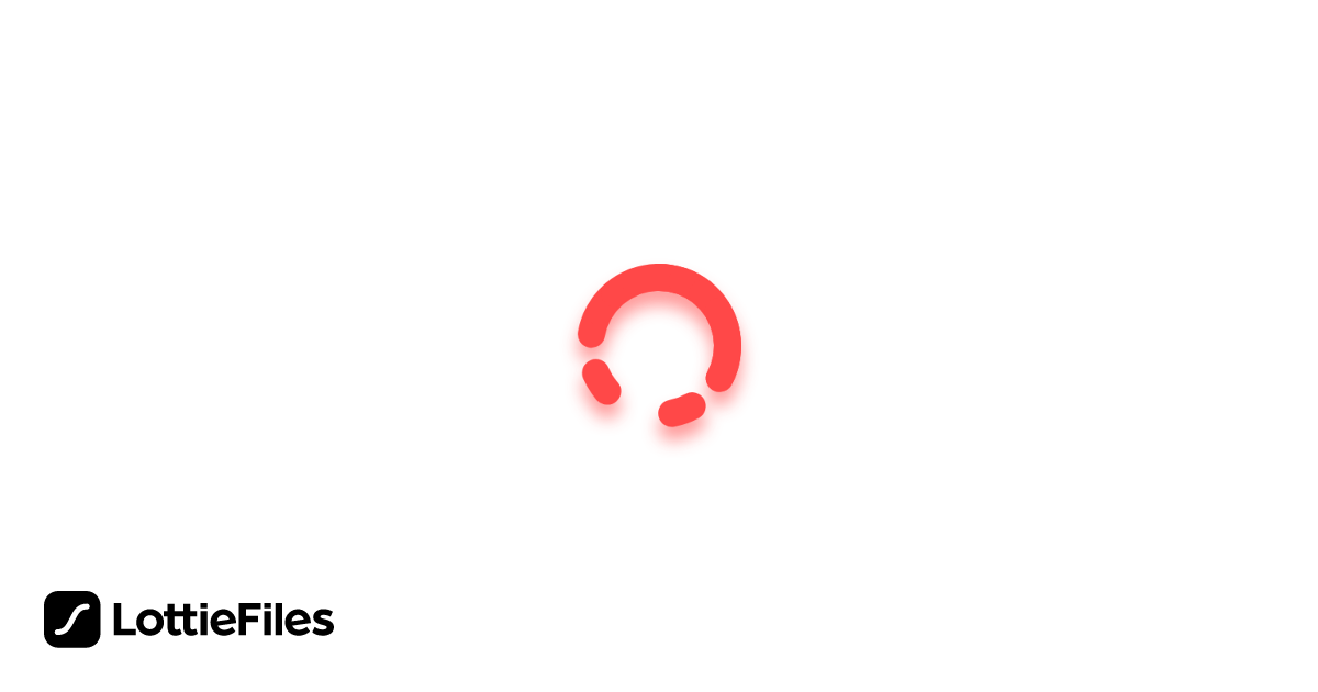 Free Loading orange animation Animation by Akshay | LottieFiles