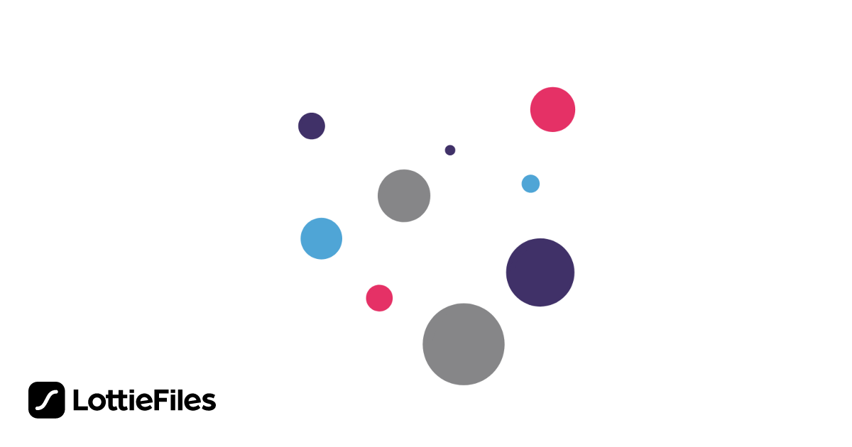 Free Blurbs Animation by Ideandum Srl | LottieFiles