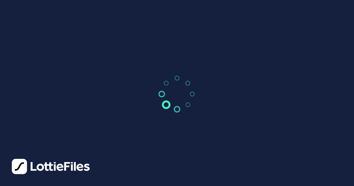 Free Loading Animation Animation by Pranav Patil | LottieFiles