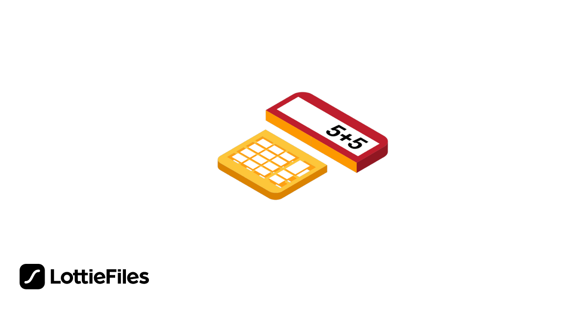 Free Calculator Animation by UBT umad | LottieFiles