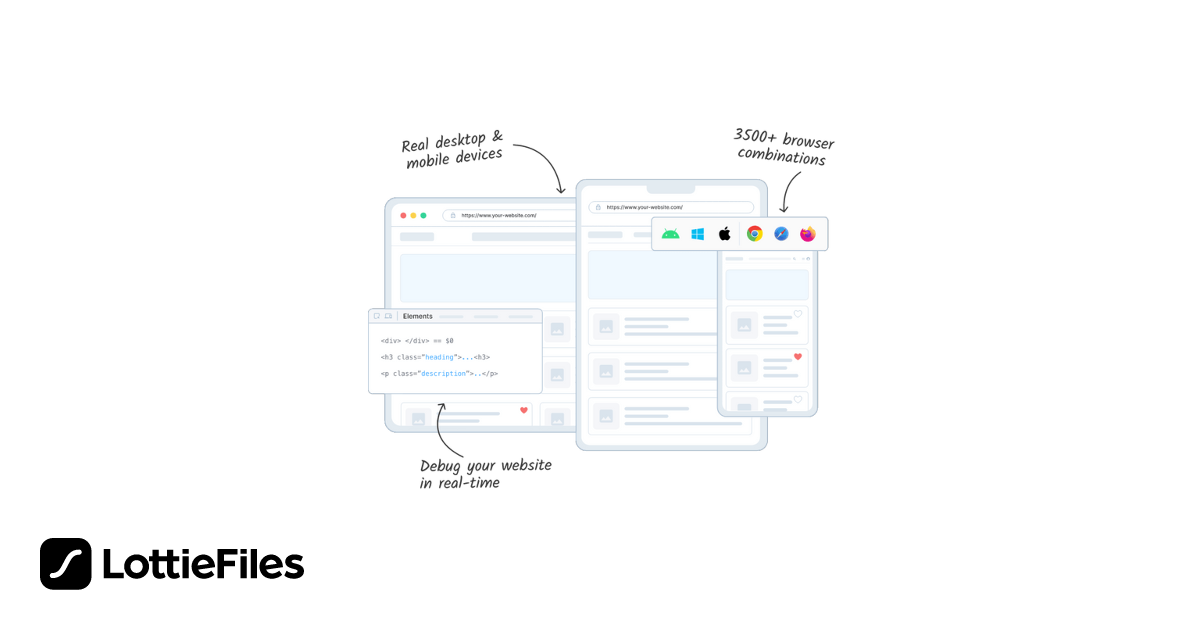 Free Test Animation 04 Animation by Anuj | LottieFiles