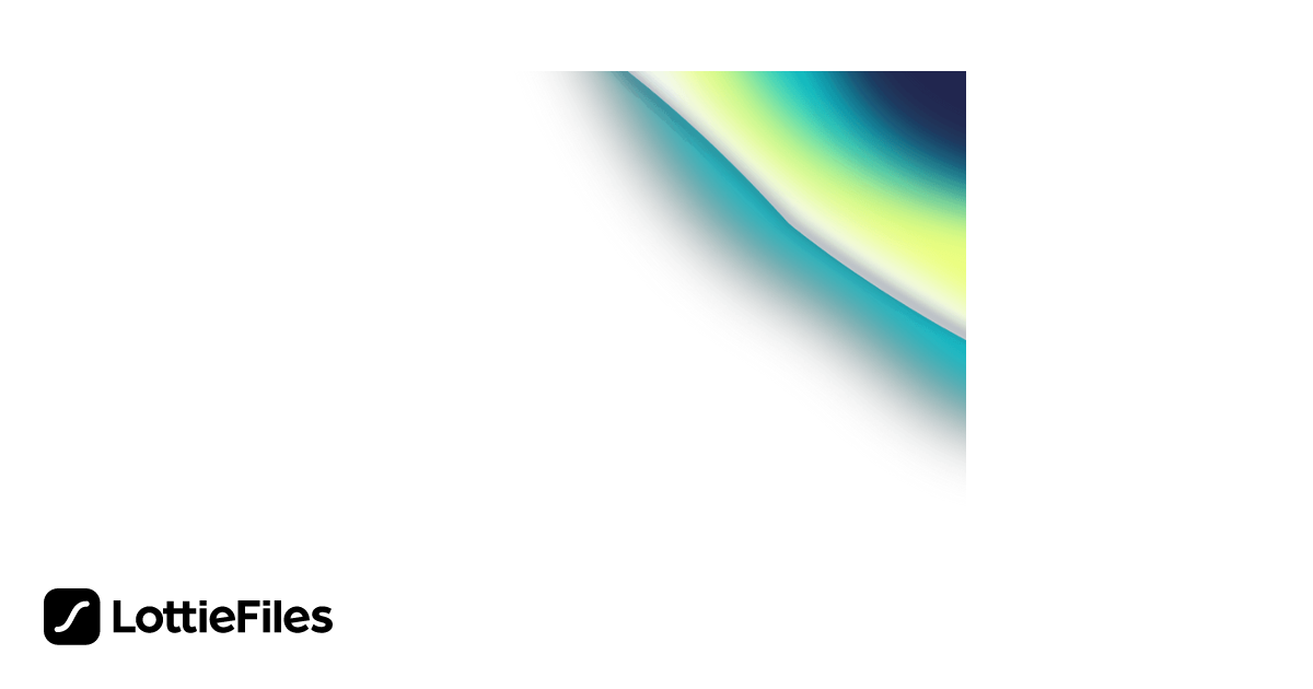 Free Liquid gradient shape Animation by Viktor | LottieFiles