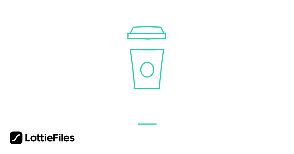 Free Coffee break Animation by Neus | LottieFiles