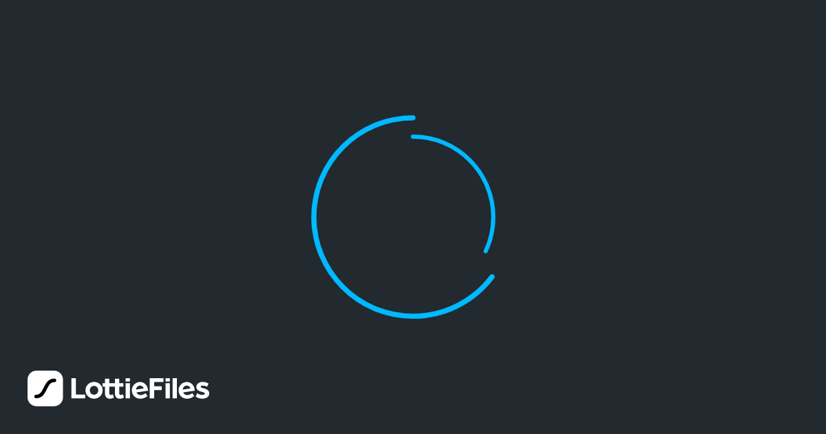 Free Circular_Loading Animation by ShivamRaheja | LottieFiles