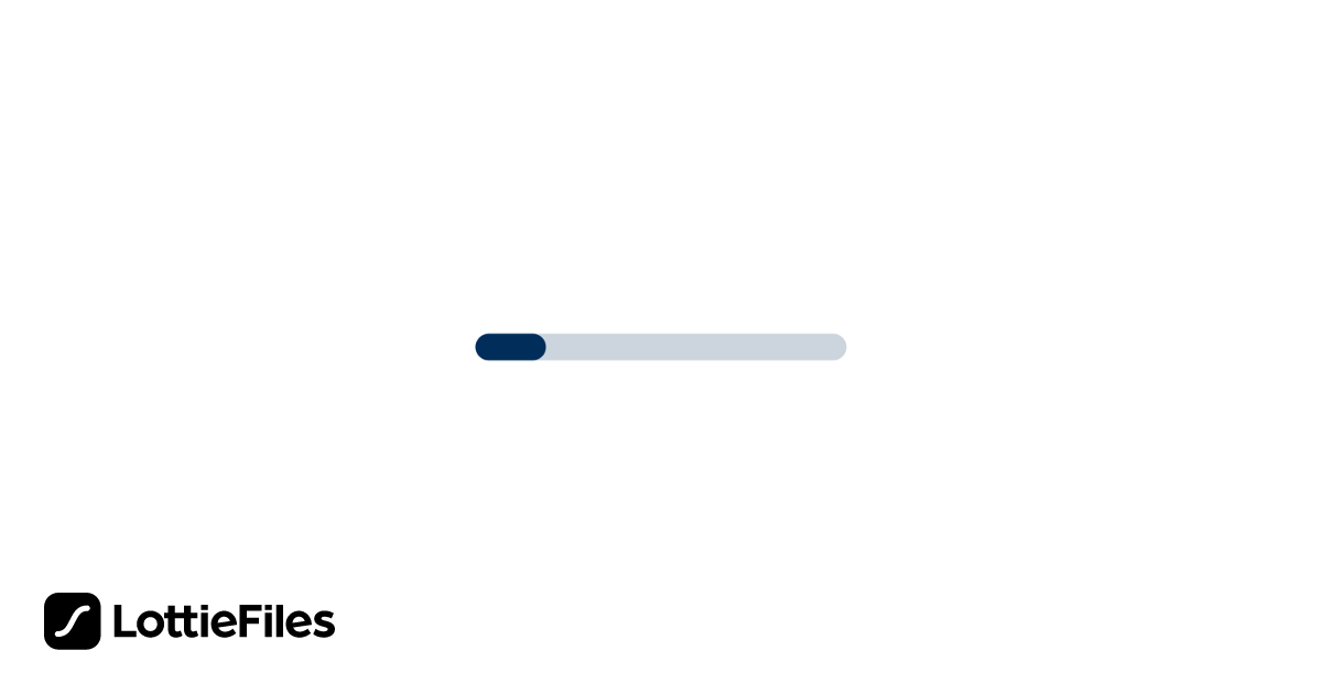 Free Loading #5 Animation by Anastasiya | LottieFiles