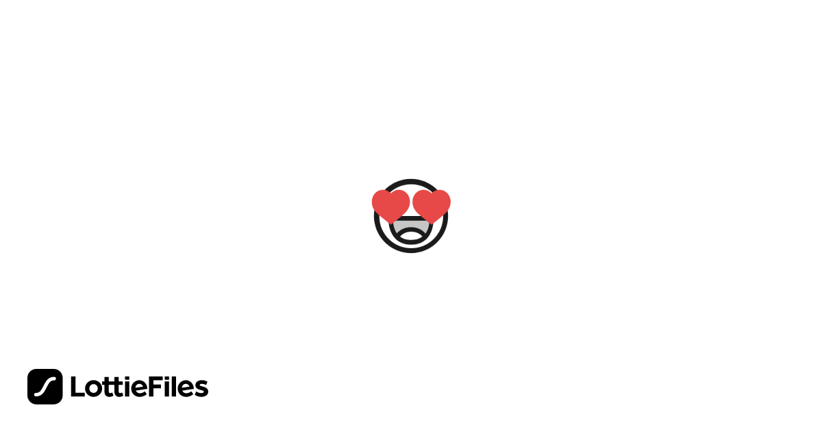 Free Emoji Reaction Animation by Eddy Gann | LottieFiles