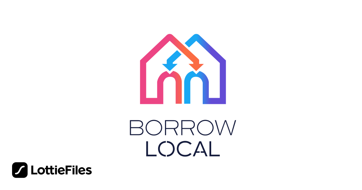 Free Borrow Local Animation by Thomas | LottieFiles