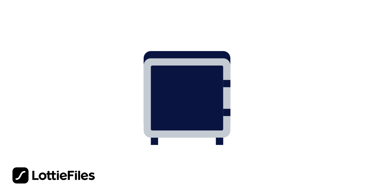 Free Treasury Loop Animation by Decred Project | LottieFiles