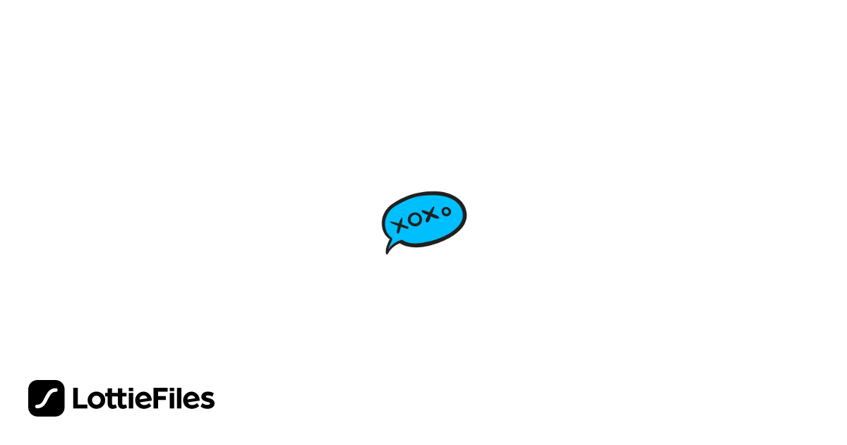 Free Xoxo (EMOJI) Animation by Abdul Latif | LottieFiles