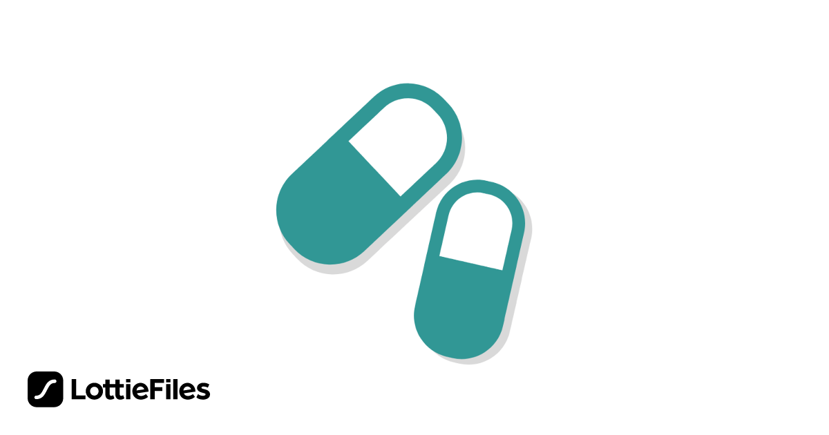 Free Pills Animation by Aline Moraes | LottieFiles