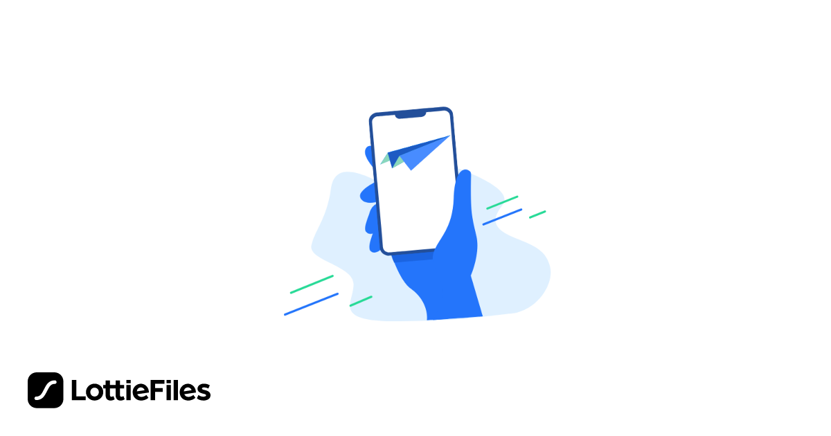 Free link Animation by NetPay | LottieFiles