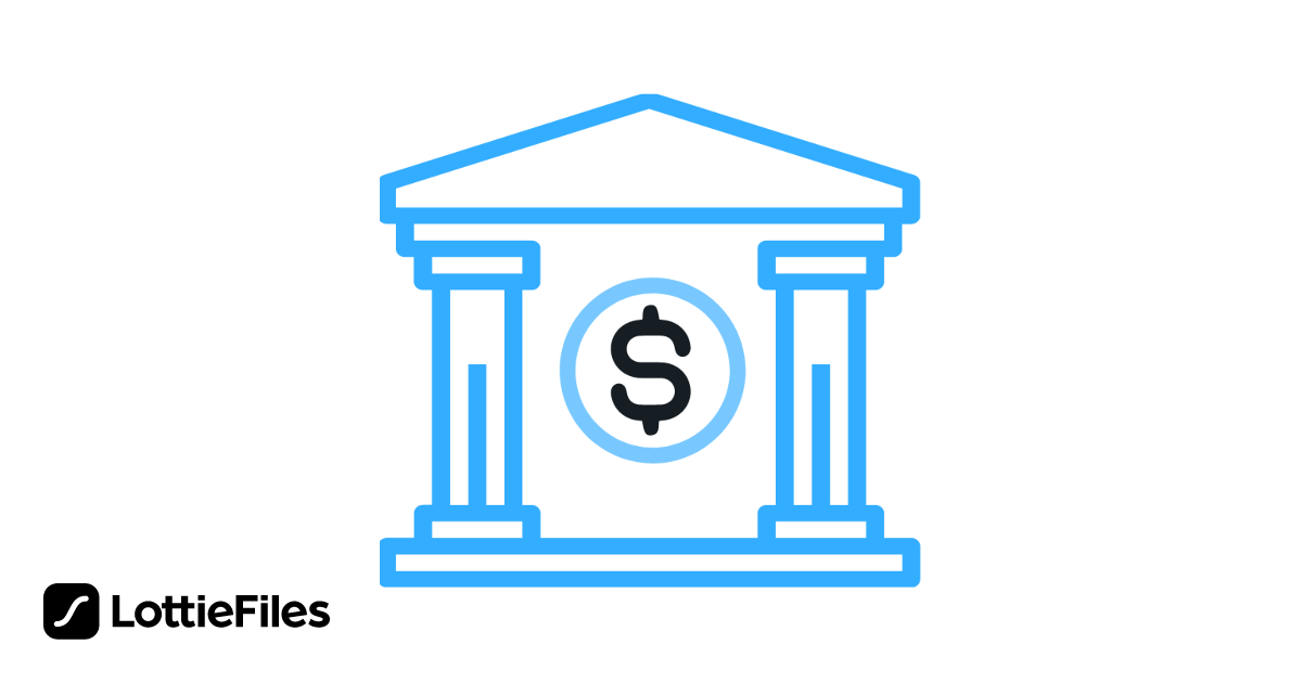 Free Banking Animation Animation by Yurick Jiz | LottieFiles