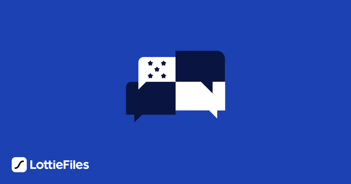 Free Free Speach Consideration Animation by Decred Project | LottieFiles