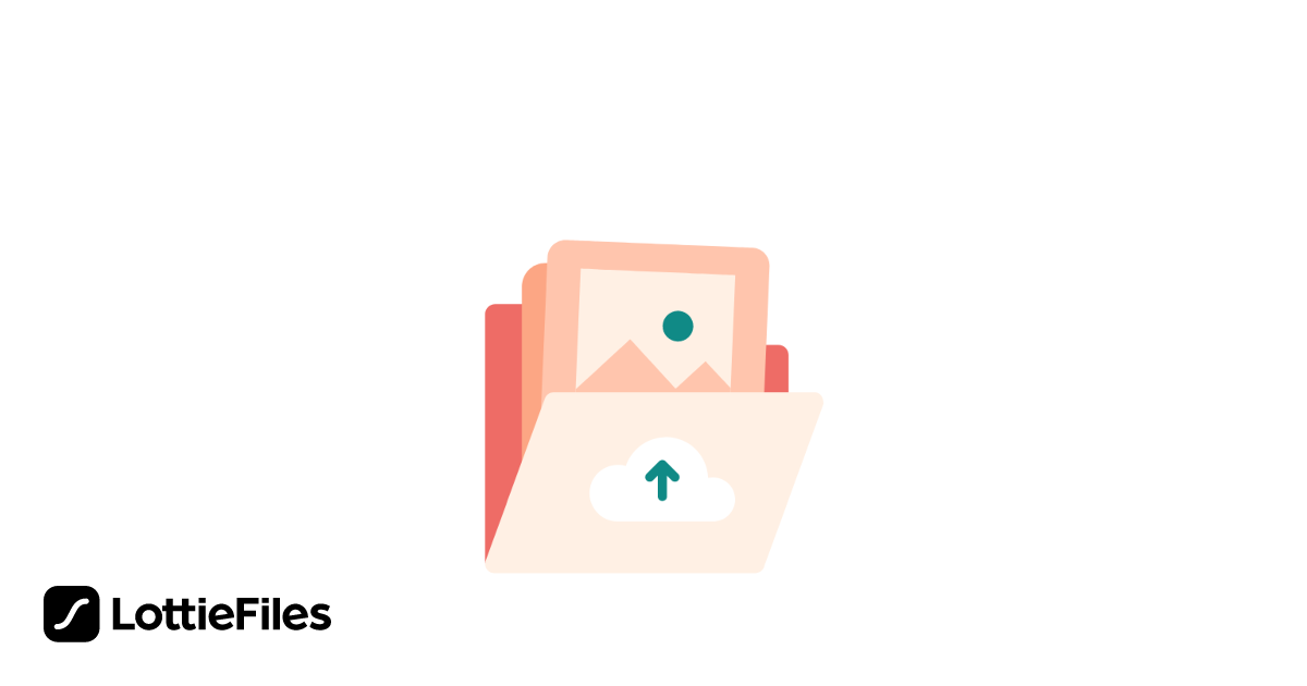 Free cloud storage Animation by Mathi Vanan | LottieFiles