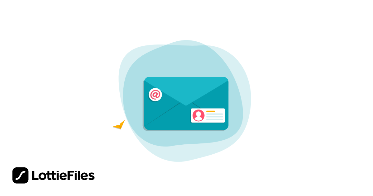 Free animated contact Animation by Keri Ritenour | LottieFiles