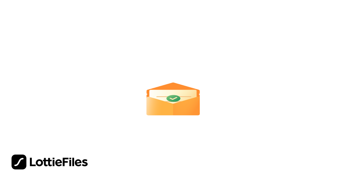 Free Message sent Animation by Creativay | LottieFiles