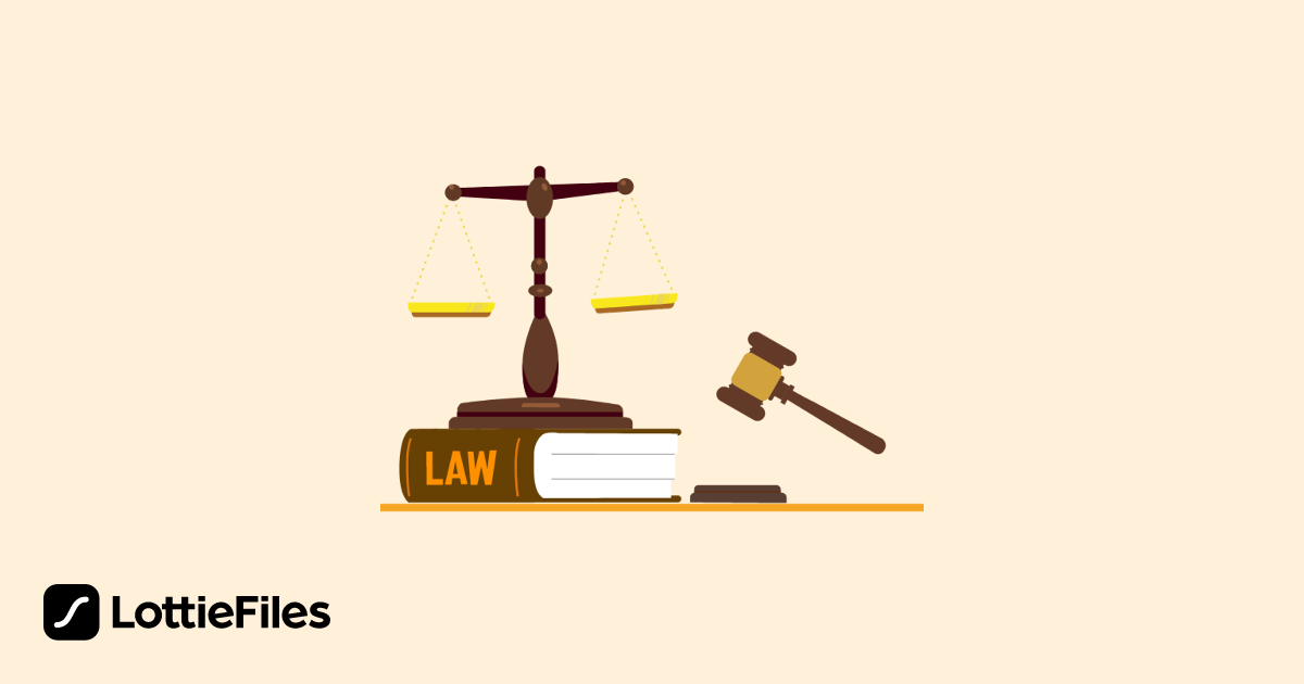 Free law force Animation by DCE | LottieFiles