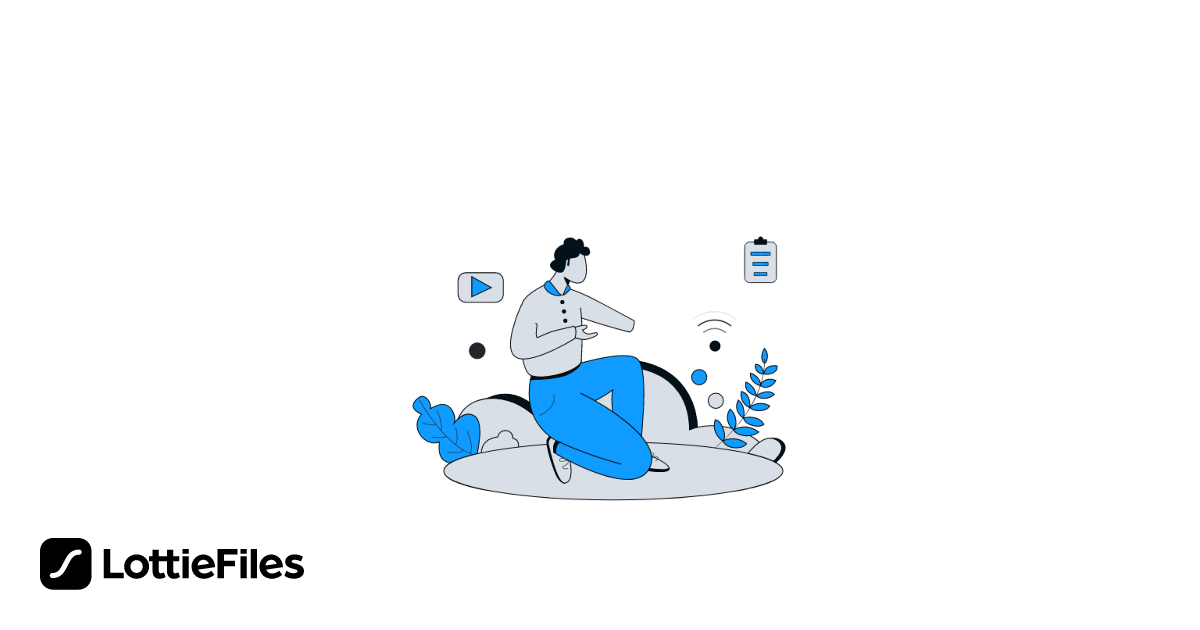 Free research Animation by David | LottieFiles