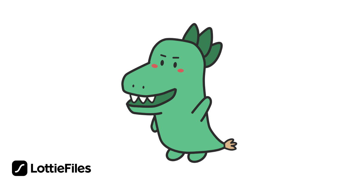 Free mongryong hi Animation by Doyeon Eum | LottieFiles