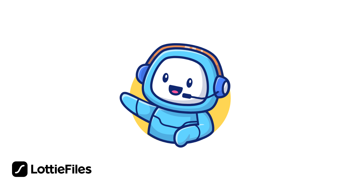 Free Headphone with blueberry cartoon Animation by Abdul Latif ...