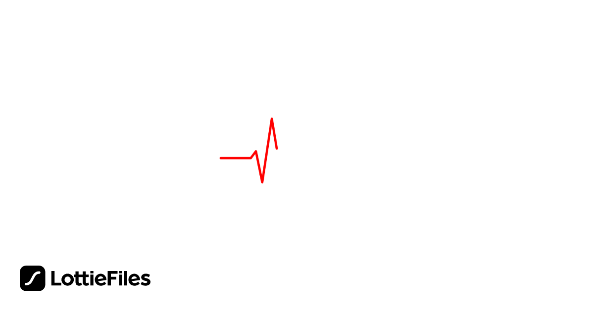 Free Heart Beat Animation Animation by Abdul Rahman Hassan | LottieFiles