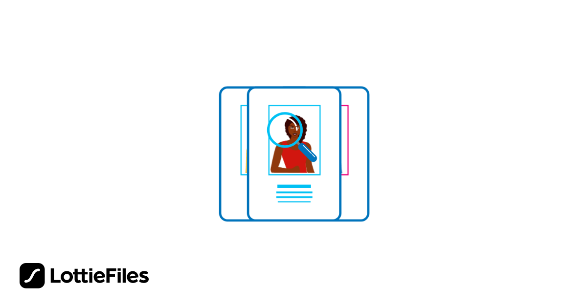 Free Research Animation by | LottieFiles