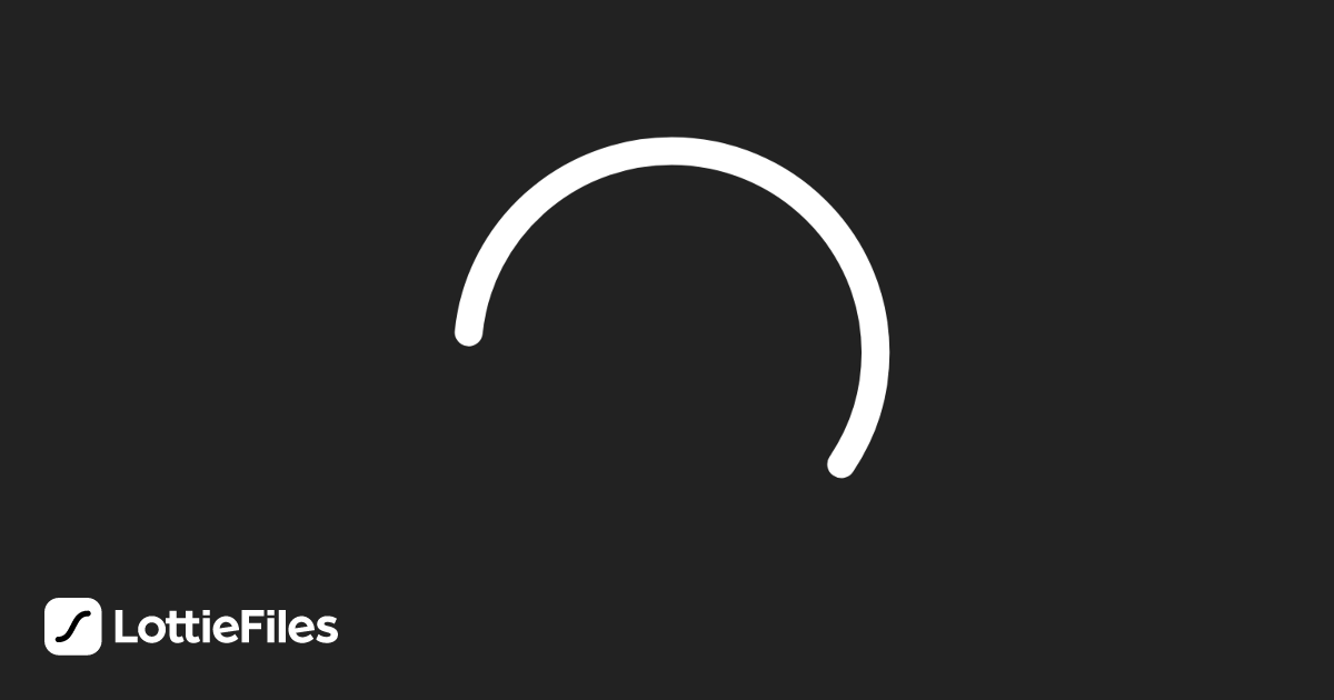 Free Infinite spinner Animation by Rav Kumar | LottieFiles