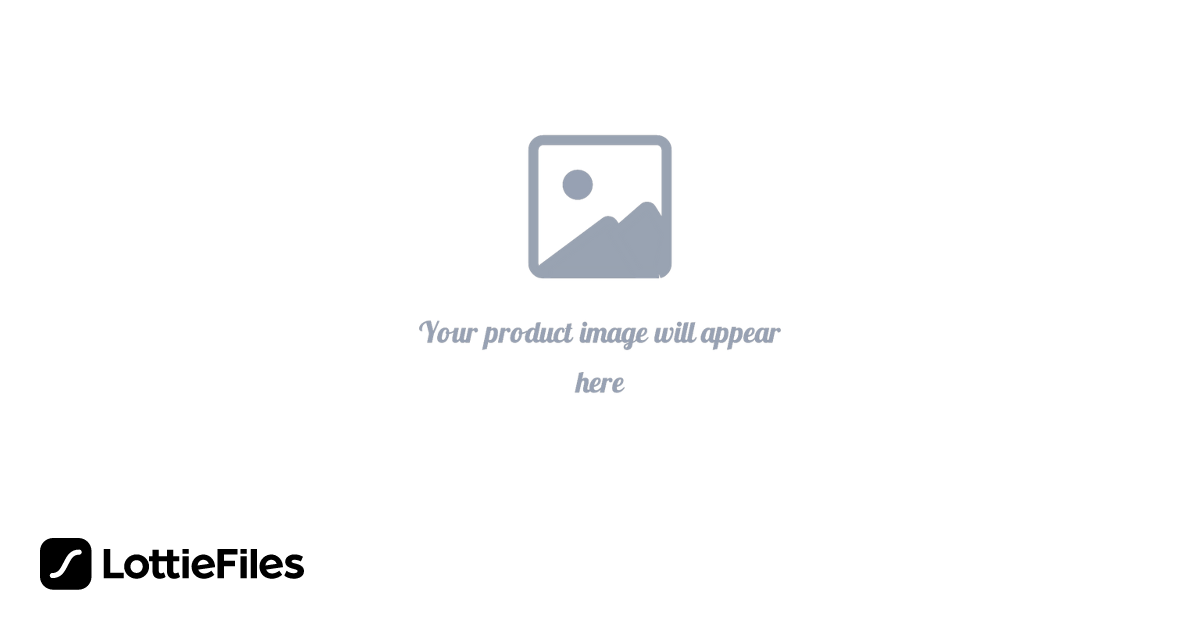 Free Image placeholder blinking Animation by Nizan | LottieFiles