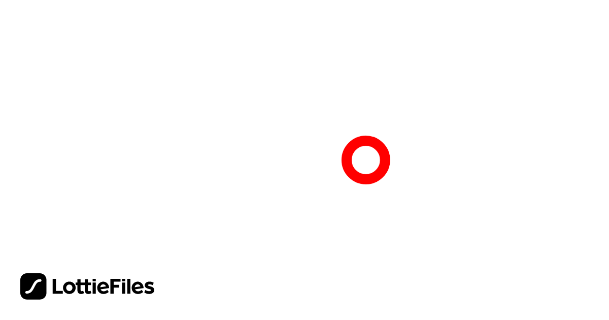 Free RED LOAD Animation by PLEGISHES Live | LottieFiles