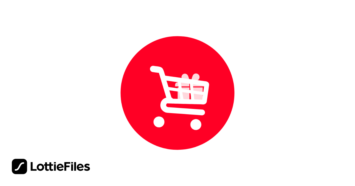 Free Go Shopping Animation by wenhao | LottieFiles