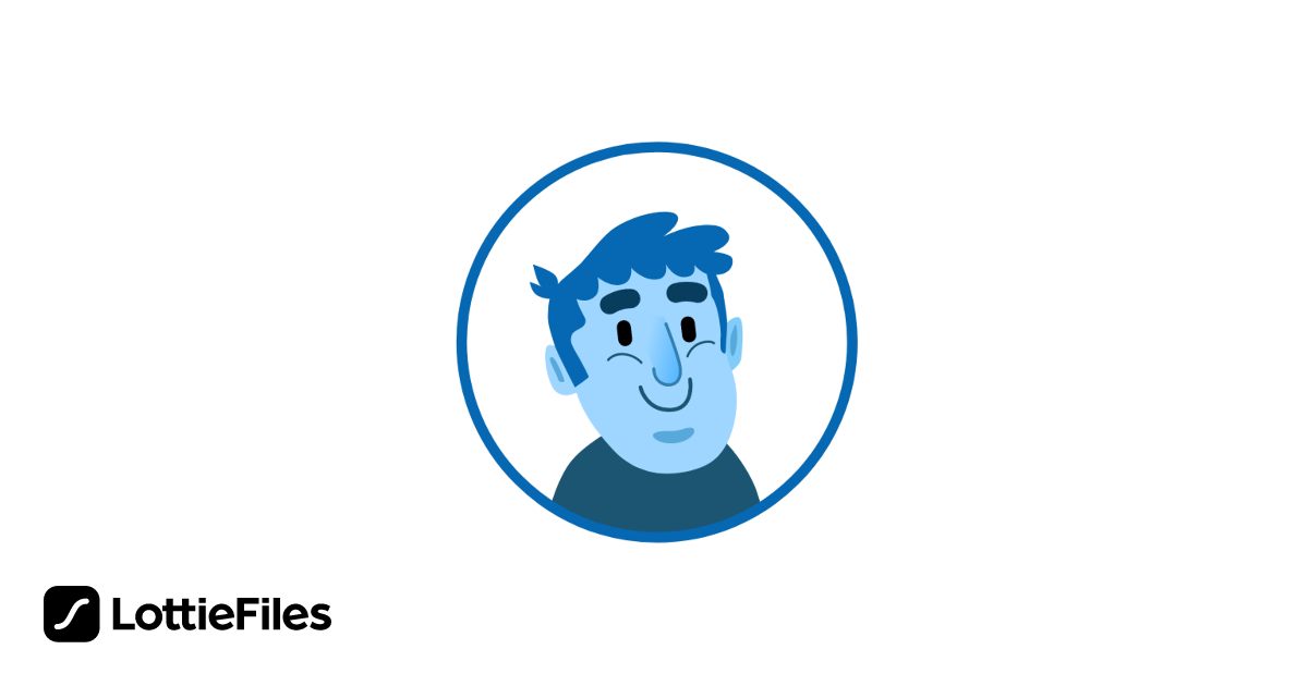Free linkedin logo Animation by theo karsenty | LottieFiles