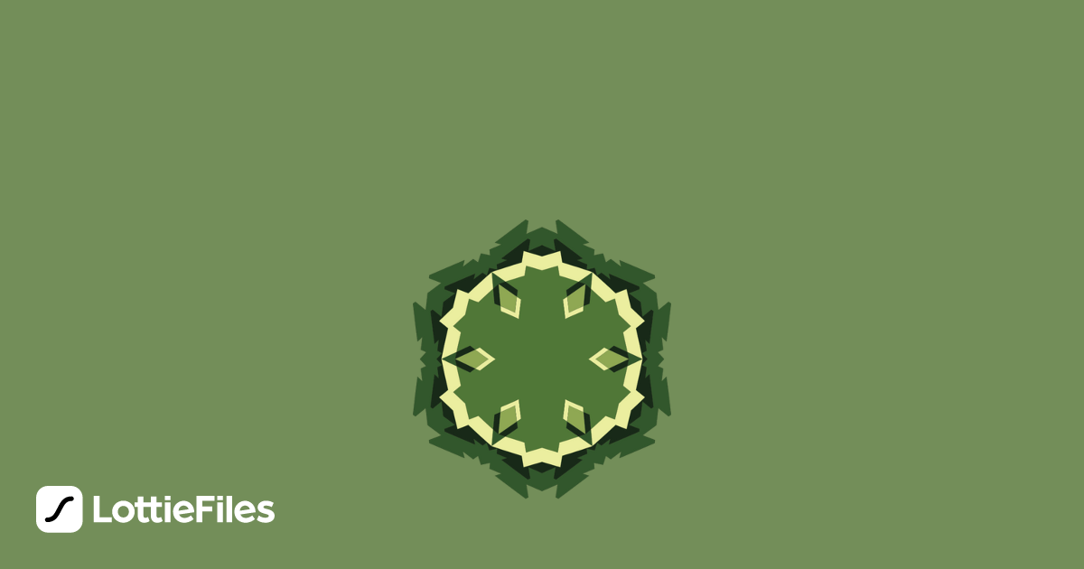 Free Green Bounce Motion Graphic Design Animation by Jacob | LottieFiles