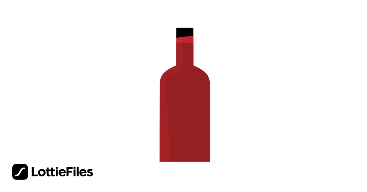 Free Filling bottle loading animation Animation by Angelos ...