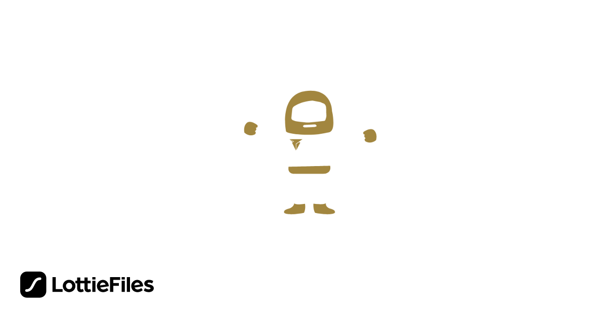 Free Butler Animation by Michael Eberle | LottieFiles