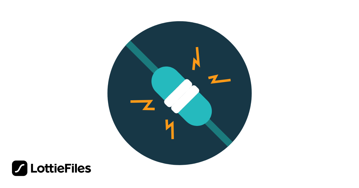 Free 500 Error Animation by Alejandro Garcia Garcia | LottieFiles