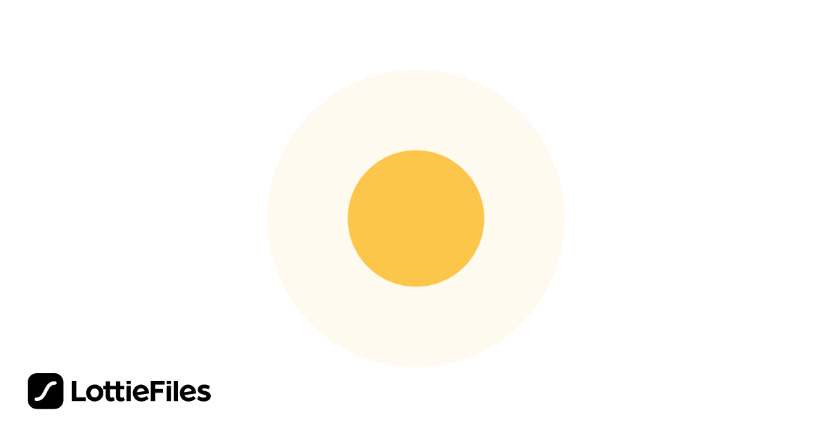 Free Dot Yellow Animation by Carlos | LottieFiles