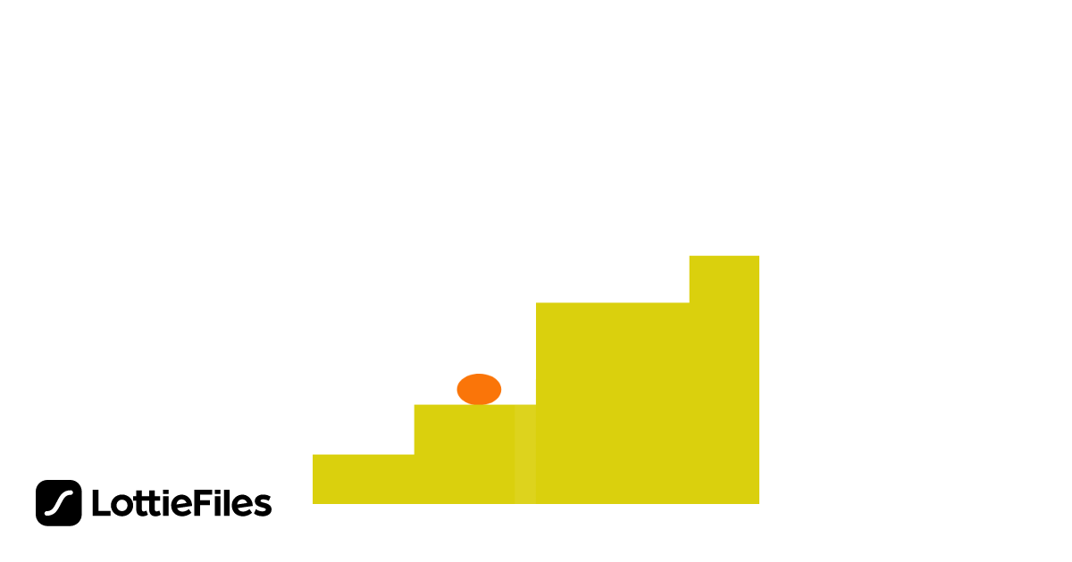 Free Stairs Animation by ArpitRawat | LottieFiles