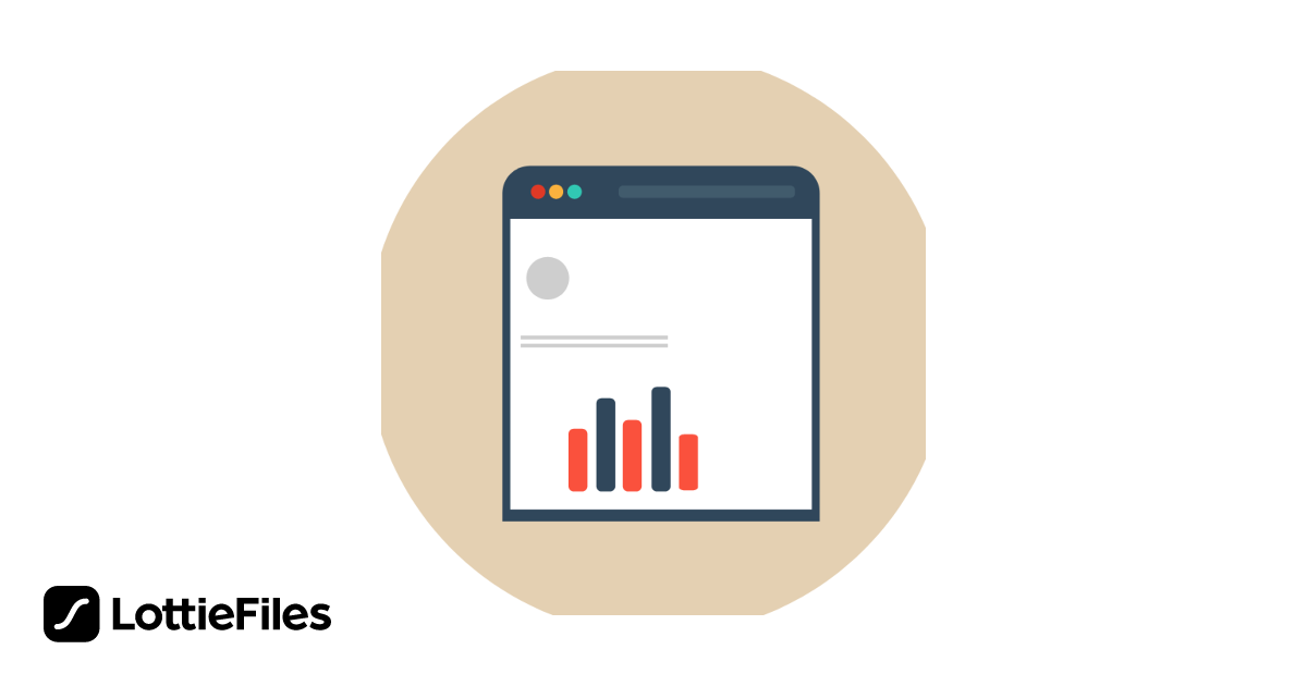 Free Report summary Animation by subramanya | LottieFiles