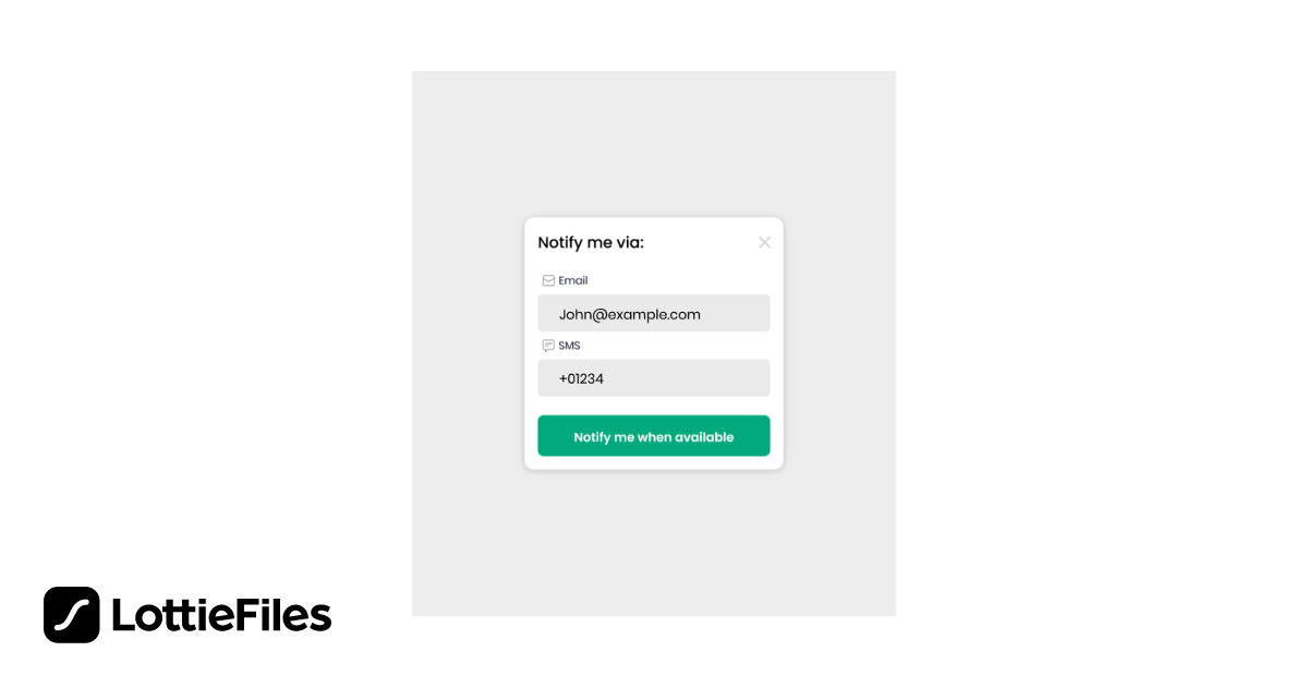 Free Restock 2 Animation by Mohammad | LottieFiles