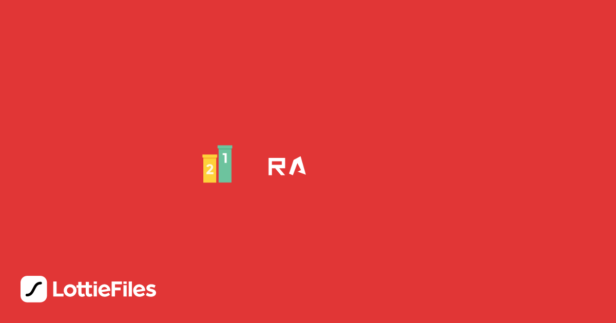 Free Rank Animation by Saeed Malas | LottieFiles