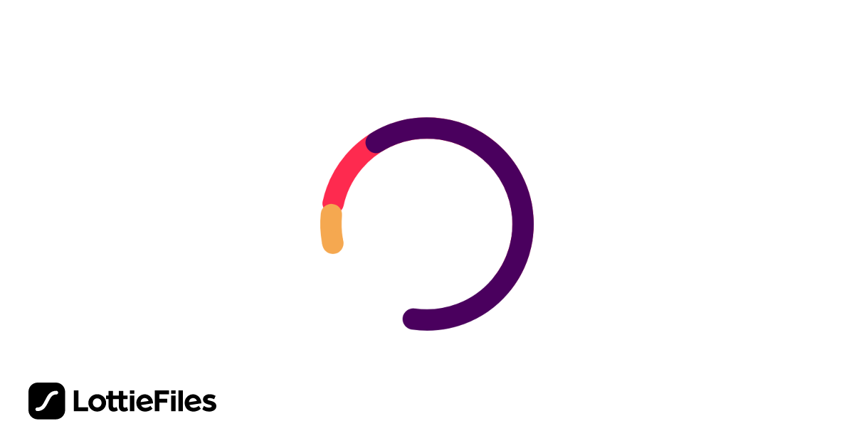 Free Loading Bar Animation by Ravi Gupta | LottieFiles
