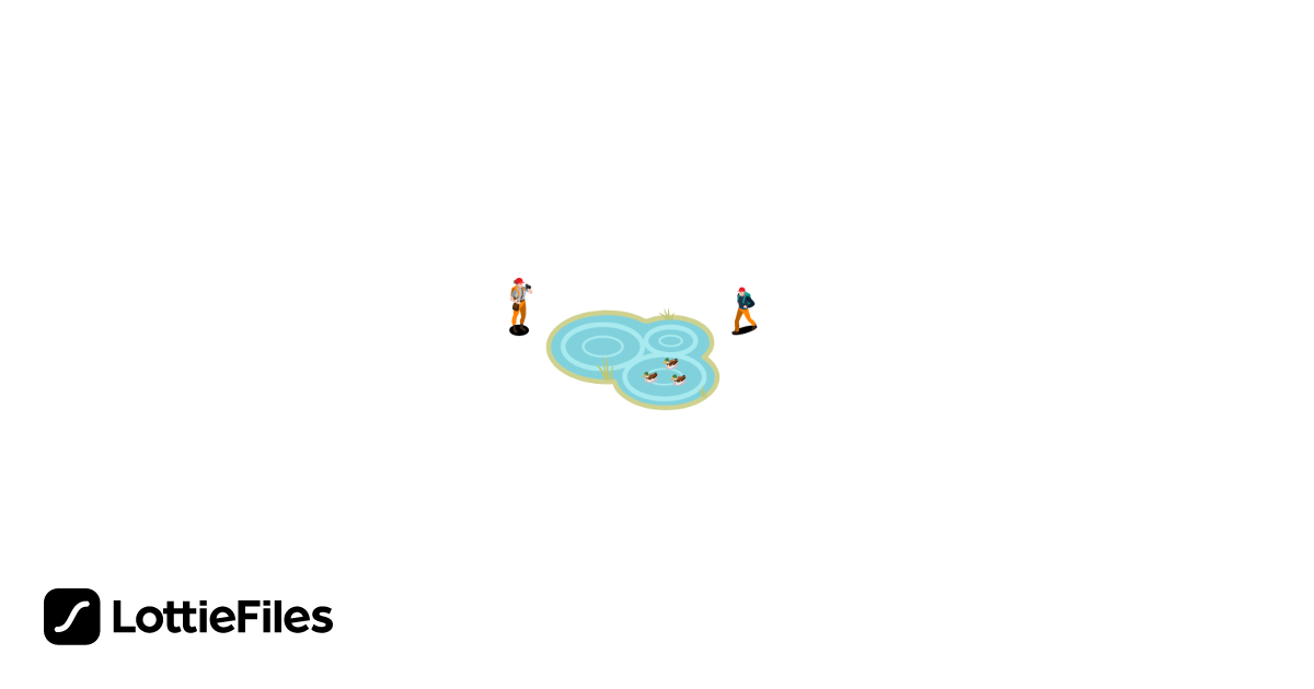 Free Wetland travel Animation by takuma | LottieFiles