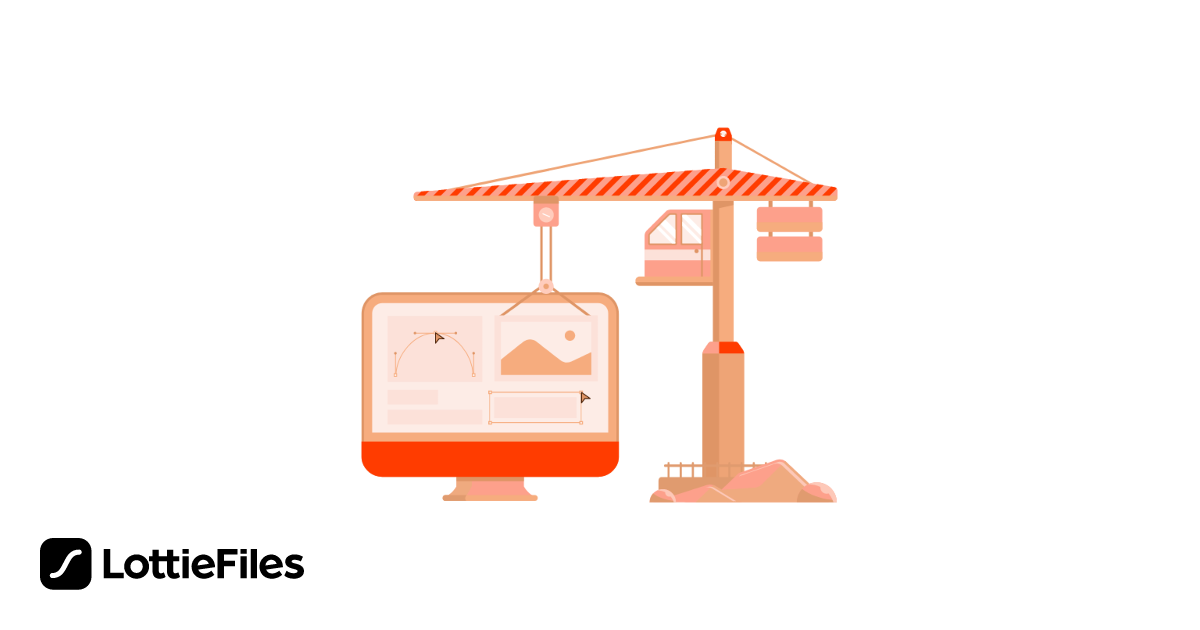 Free maintenance Animation by Dedi Hidayat | LottieFiles